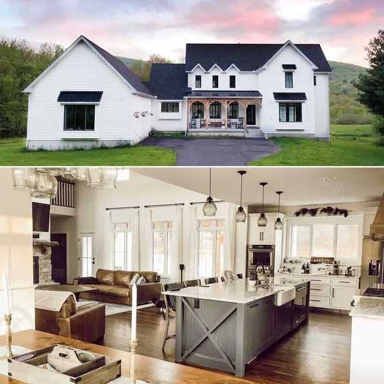 Simple house design: 30 inspiring ideas (photos) - KAMI.COM.PH