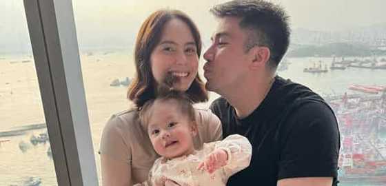 Luis Manzano, sinagot ang sumita sa pagkarga ni Jessy Mendiola kay baby ...