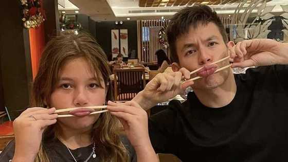 Jake Ejercito Posts Adorable Photo Of Daughter Ellie Netizens React