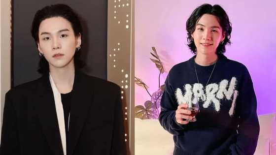 BTS members profile: real names, height, age, net worth - KAMI.COM.PH