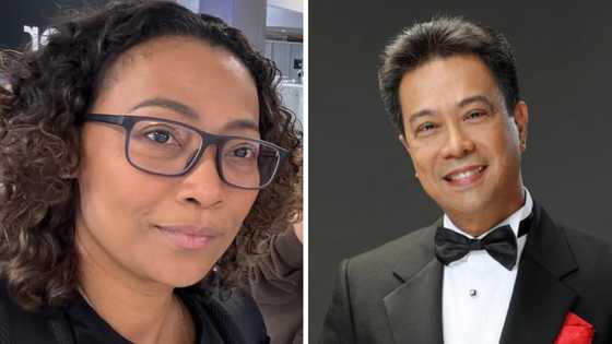 Rachel Alejandro, pinost madamdaming pamamaalam sa ama na si Hajji ...