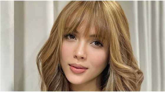 Julia Montes jokingly introduces her handler Mac Merla: "Meet my jowa ...