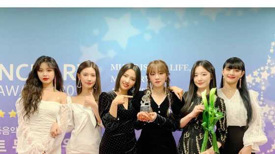 IOI members profile: names, positions, ages, ranking, who left - KAMI ...