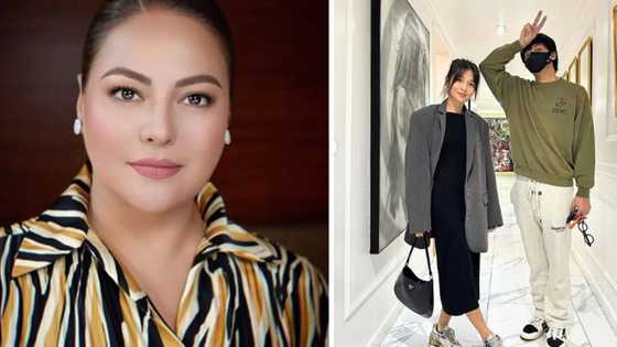 Cristy Fermin, ikinumpara sina Kathryn Bernardo at Andrea Brillantes ... Cristy Fermin, ikinumpara sina Kathryn Bernardo at Andrea Brillantes ...