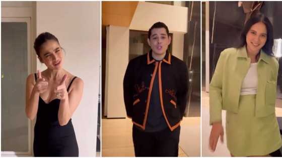 Jericho Rosales at Carmen Soo, muling nagkita matapos ang 15 taon: “We all need reading glasses ...