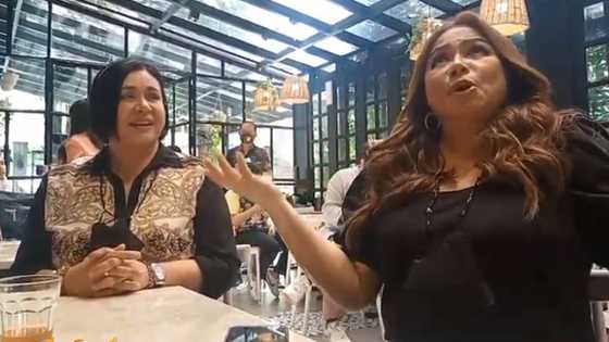 Dina Bonnevie, aminadong awkward na makipag-close kay Pauleen Luna - KAMI.COM.PH