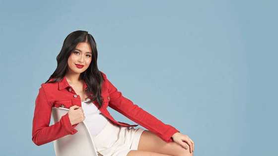 Ritz Azul Instagram, age, boyfriend, and biography - KAMI.COM.PH