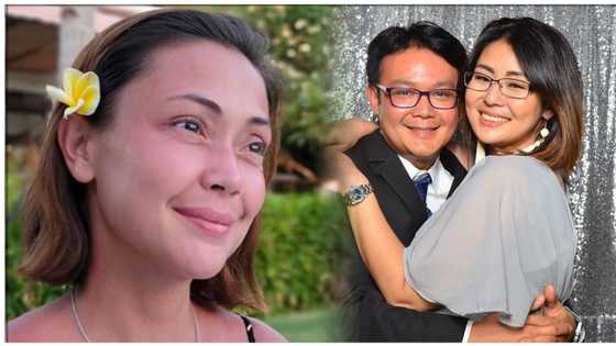 Iwa Moto kay Pampi Lacson: "Thank you again for being the one" - KAMI.COM.PH