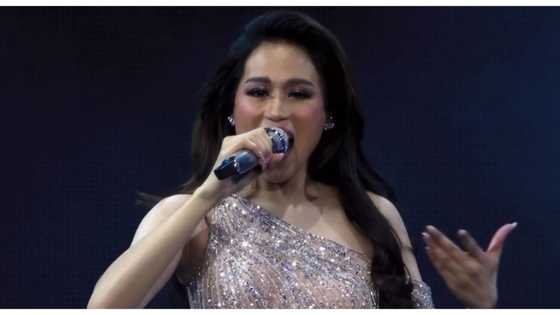 Toni Gonzaga, kumanta ng sikat na Christian song sa kanyang sold-out ...