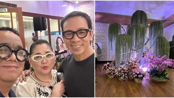 Kuya Kim’s wife Felicia Atienza shares solemn video from daughter Emman ...