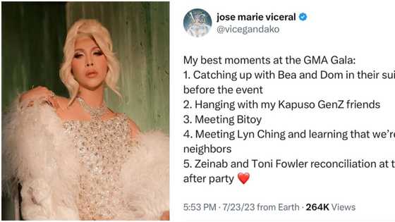 Vice Ganda, Andrea Brillantes nawindang sa last question ng 'Never Have ...