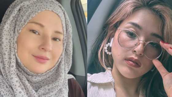 Mona Alawi posts stunning photo; Ivana, Hashim Alawi react - KAMI.COM.PH