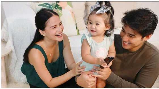 Lian Paz, naiyak sa napanood na music video tungkol sa pagiging single parent - KAMI.COM.PH