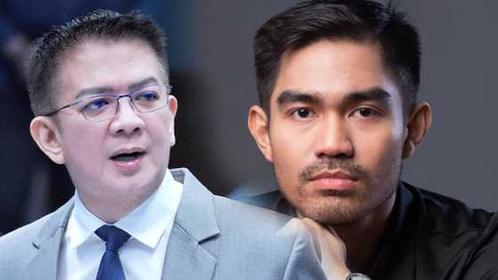 Atty. Jesus Falcis, iginiit na lumabag si Sen. Escudero sa Rules of ...