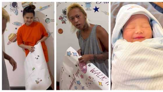 Whamos and Antonette’s “mommy vs daddy” video with Baby Meteor goes ...