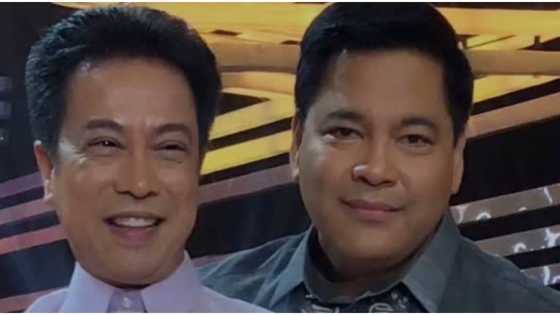 Vid ng pag-alay ng kanta kay Hajji Alejandro nina Rey Valera, Marco Sison, at Nonoy Zuñiga ...