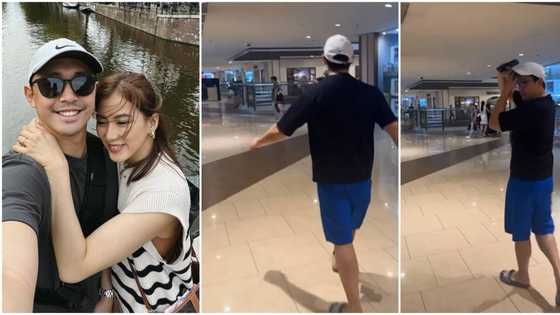 Izzy Trazona posts adorable TikTok video with husband Alvin Aragon - KAMI.COM.PH