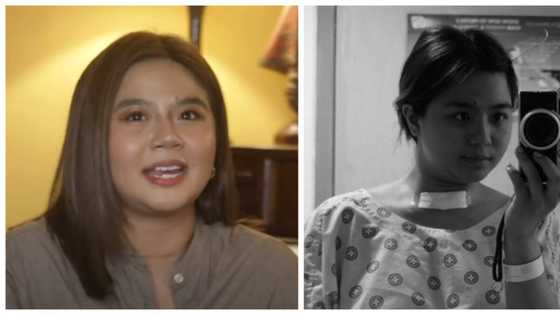 Andrea Schimmer, masaya para sa daddy niya: "Sana forever na talaga this time" - KAMI.COM.PH