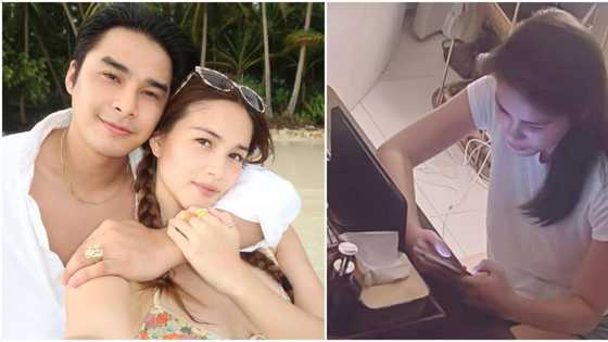 Jake Ejercitos New Convo With Daughter Ellie Goes Viral Kamicomph
