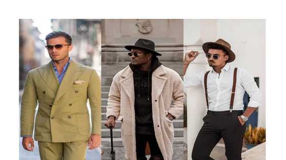 Retro outfit for men inspiring trendy ideas 2020 (photos) - KAMI.COM.PH