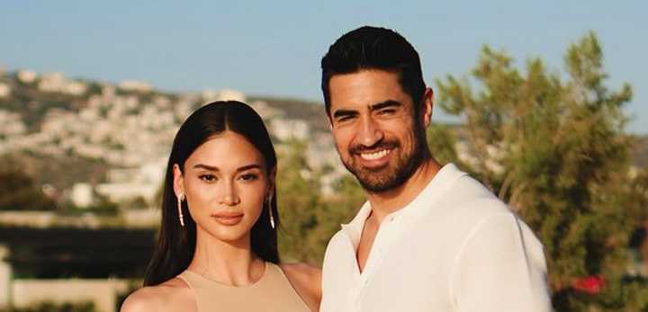Pia Wurtzbach, ibinida na dadalo sa Victoria's Secret show sa New York ...