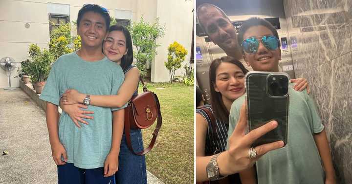 Kyla Alvarez pens heartfelt birthday message to son Toby - KAMI.COM.PH