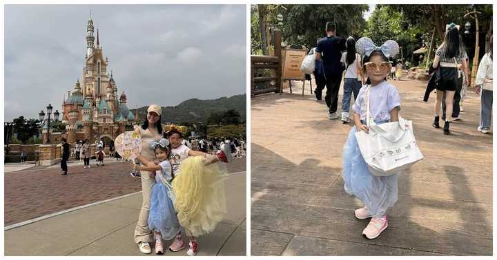 Mariel Padilla, ipinasilip ang masayang bakasyon nila sa Disneyland ...