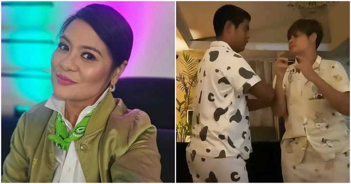 Candy Pangilinan, muling na-evict ni Quentin sa kanilang bagong dance ...