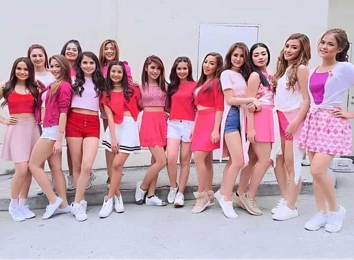 GirlTrends members: profile, names, ages, height, fun facts - KAMI.COM.PH