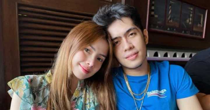 Christian Merck Grey shares Pam’s pregnancy news with his parents ...