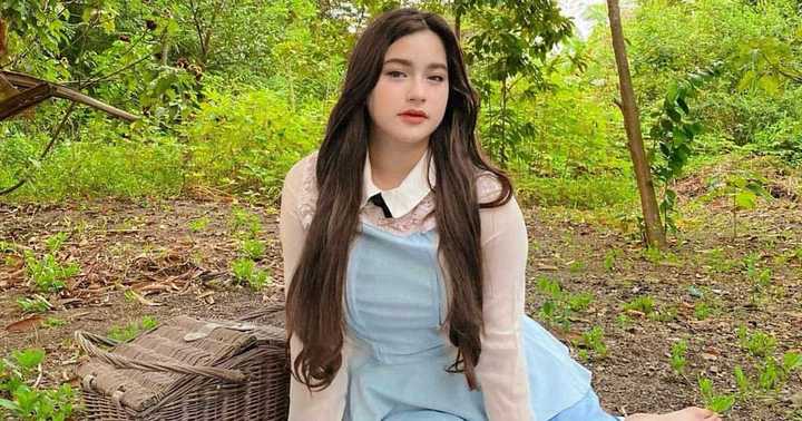 Jillian Ward wows netizens with her stunning riverside photoshoot ...