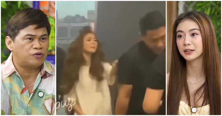 Fyang Smith, nagsalita na tungkol sa paghampas niya sa isang marshal sa viral video - KAMI.COM.PH