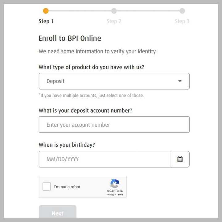 How to open BPI savings account 2023: online registration and ...