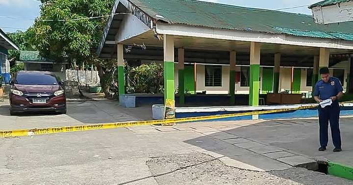 Tacloban school shooting suspek nagsuot ng band shirt kahawig ng ...
