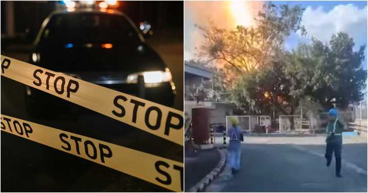 Man loses both hands from explosion inside gun and ammunition factory ...