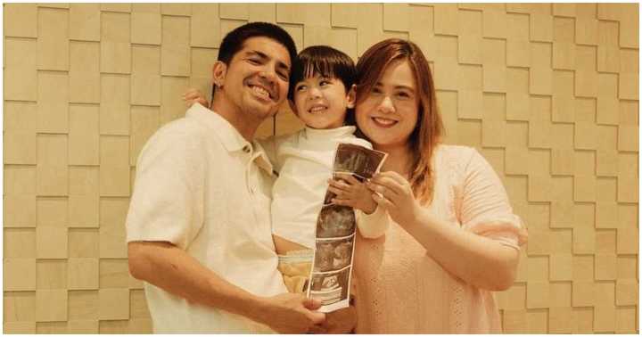 Nicole Donesa, inanunsyo ang kanyang muling pagbubuntis - KAMI.COM.PH