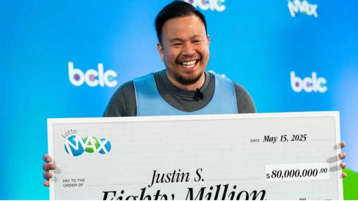 Pinoy sa Canada, instant bilyonaryo nang magwagi sa lotto - KAMI.COM.PH