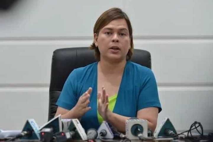 VP Sara Duterte, in-explain ang namataang "slash scar" sa leeg niya ...