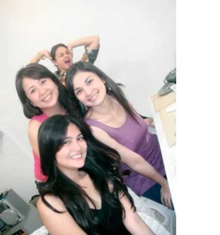 Remember Janette McBride? This is her life now after leaving showbiz ...