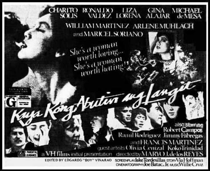 Top 10 Pinoy movie quotes from the 80s - KAMI.COM.PH