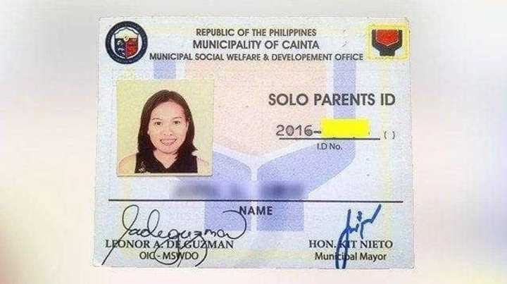 How to get a Solo Parent ID and its benefits 2020 - KAMI.COM.PH