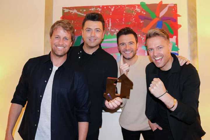 Westlife members profile: age, height, wife, biography - KAMI.COM.PH