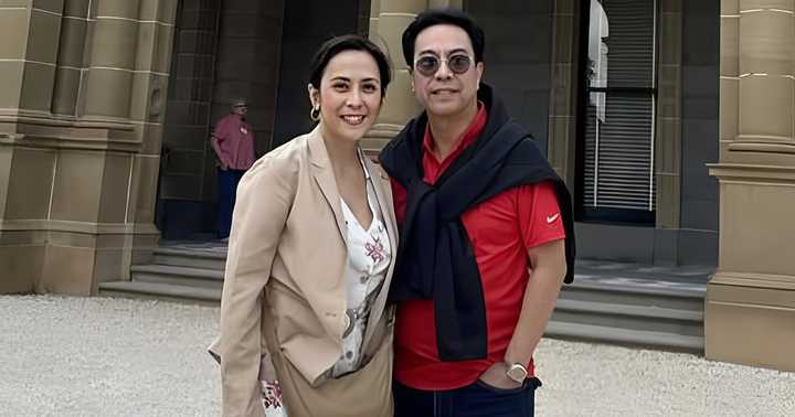 Rachel Alejandro, pinost madamdaming pamamaalam sa ama na si Hajji ...
