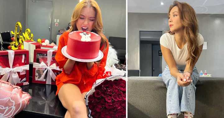 Kathryn Bernardo, ibinida bagong TVC: "Thank you for making this day ...