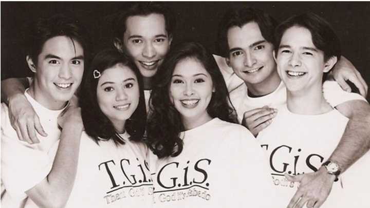 Cast ng TGIS, nagluluksa sa pagpanaw ni Red Sternberg - KAMI.COM.PH