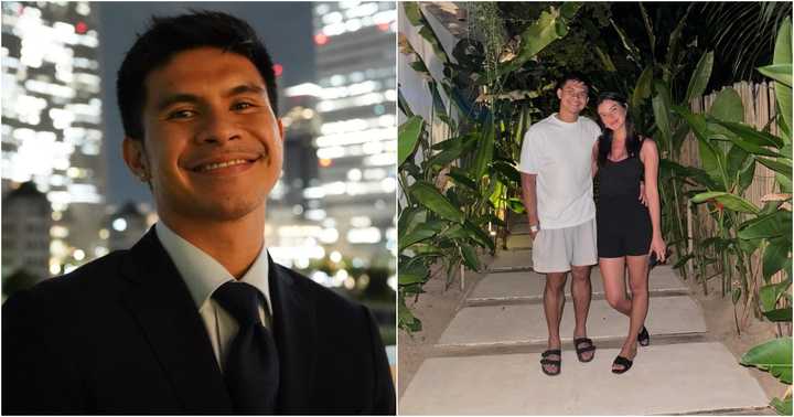 Kiefer Ravena, sweet na binati ng bagong girlfriend niya sa kanyang ...
