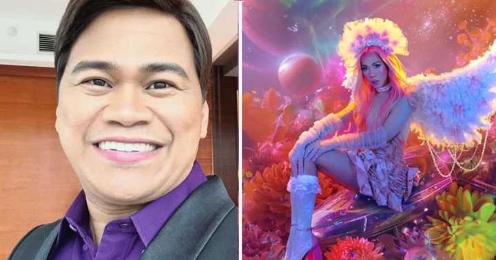 Ogie Diaz, binati si Vice Ganda: "Continue to be a supplement to everyone who wants to smile ...