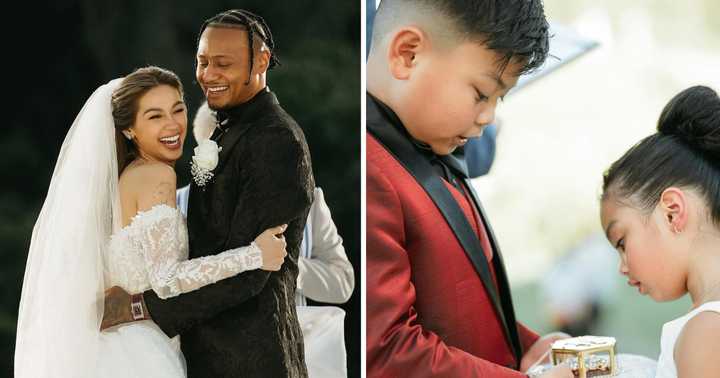 Zeinab Harake, Nice Print Photo release lovely pics from the vlogger & Ray Parks Jr.'s wedding ...