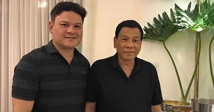Duterte siblings unite in The Hague; Paolo Duterte’s message for his ...