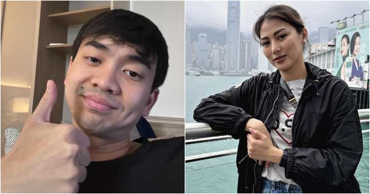 Xian Gaza, nag-react sa pag-follow back sa kanya ni Alex Gonzaga - KAMI ...